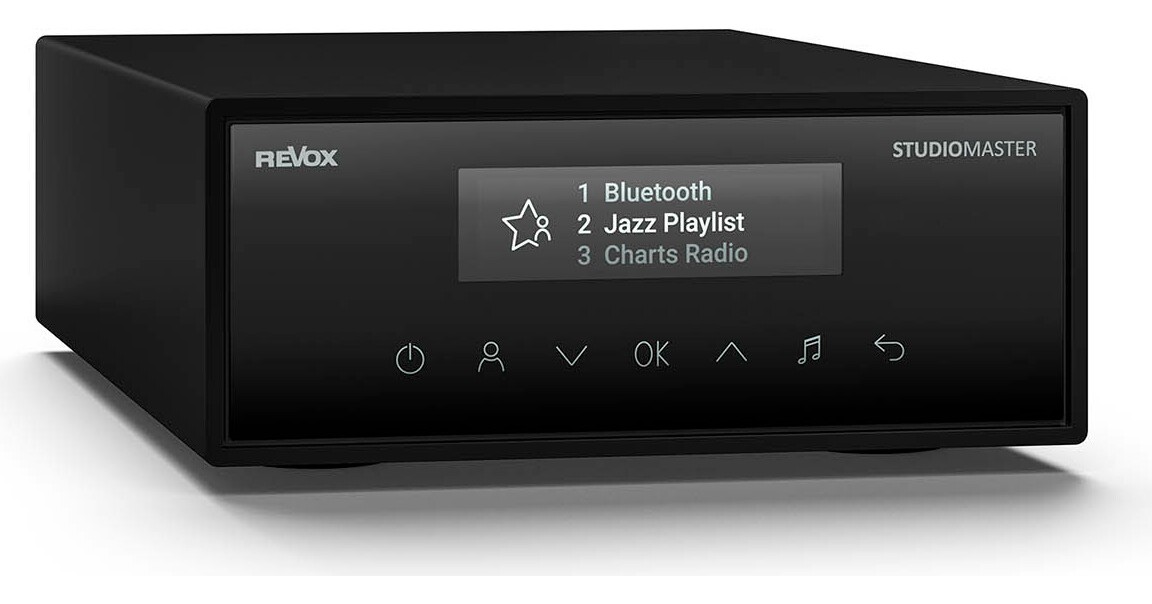 Revox StudioMaster M500 im Test: 1,1 sehr gut | Edle HiFi ...