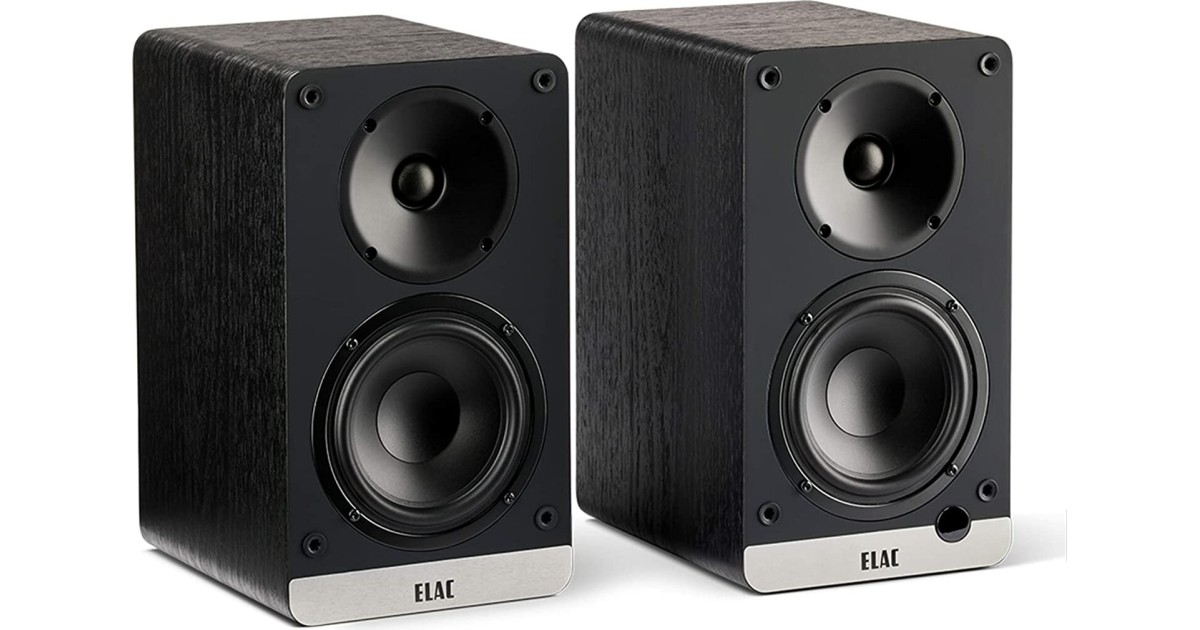 Elac Debut ConneX DCB41 im Test: 1,7 gut