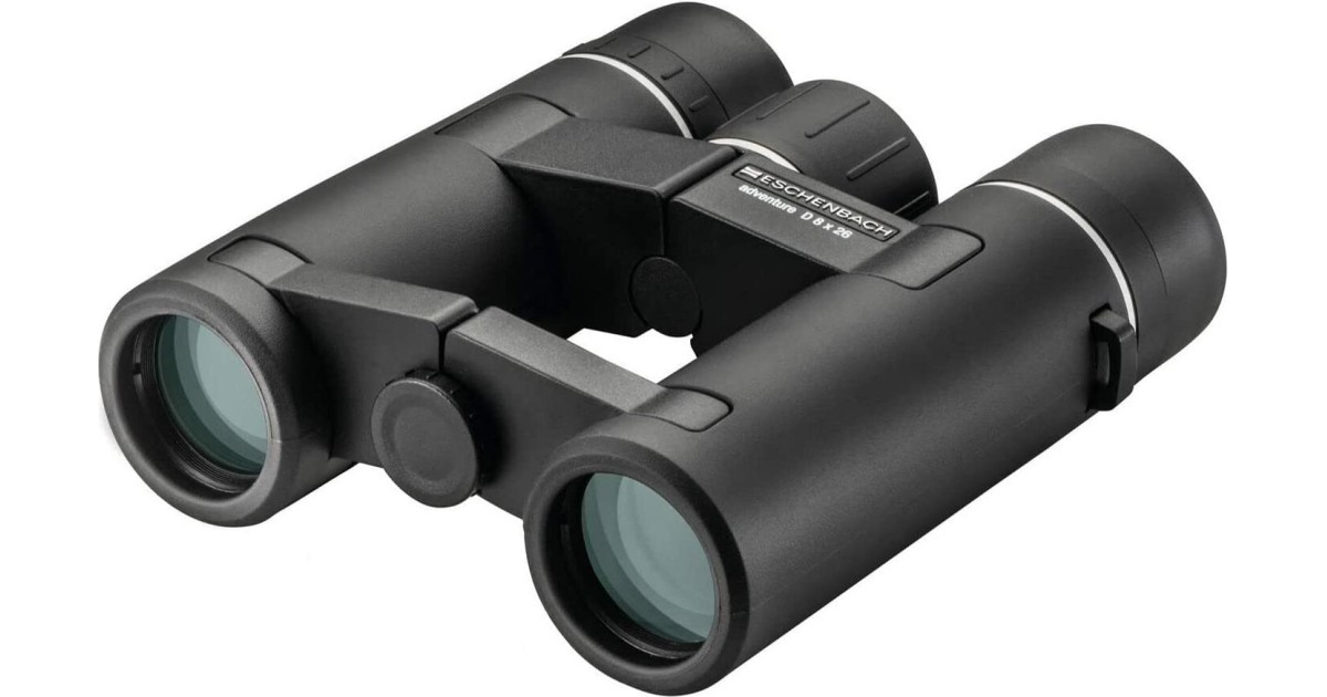 Eschenbach Adventure D 8X26 im Test | Unsere Analyse zum Fernglas