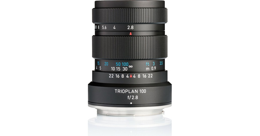 Meyer-Optik Görlitz Trioplan 100 mm f/2.8 II im Test | Unsere Analyse ...