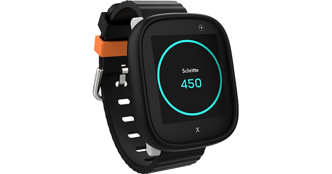 XPLORA X6 Play im Test: 2,1 gut | Kinder-Smartwatch mit LTE und ...