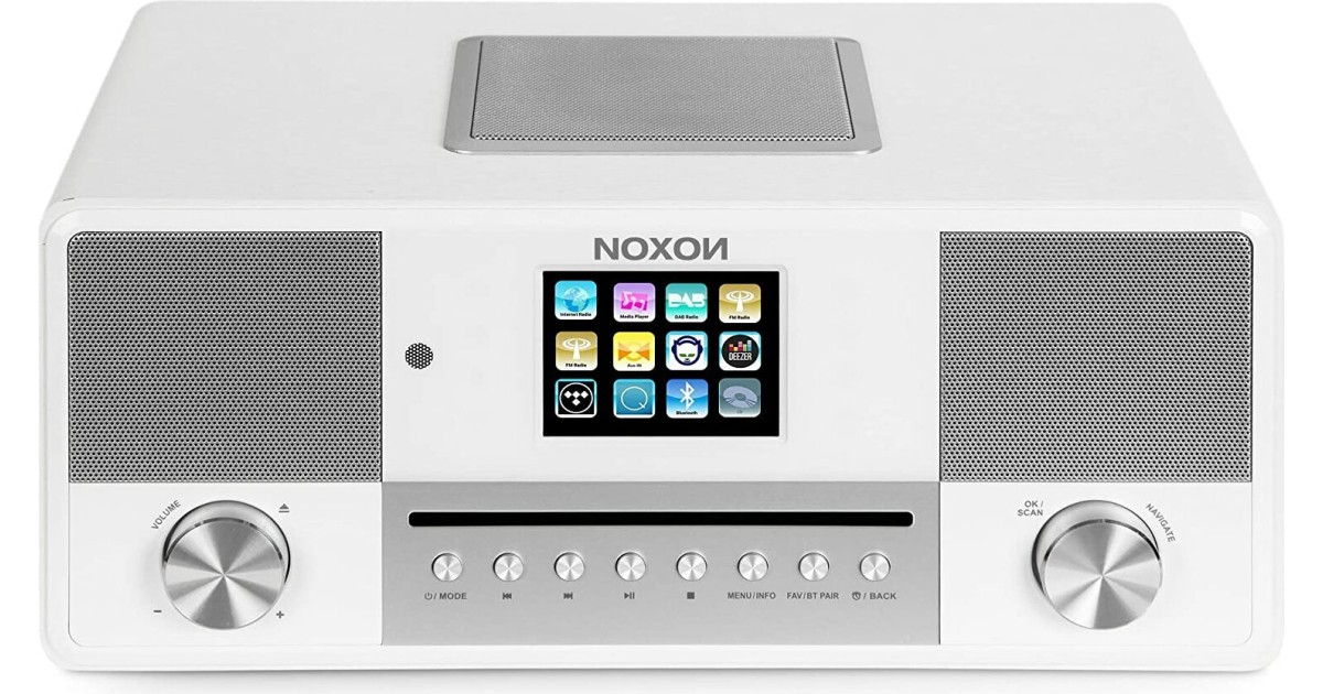 Noxon Jura | Fast alles in einem