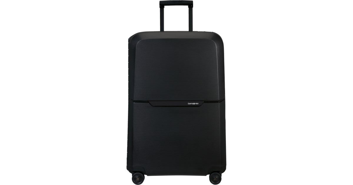Samsonite Magnum Eco (75 cm): 1,8 gut | Mehr Nachhaltigkeit beim ...