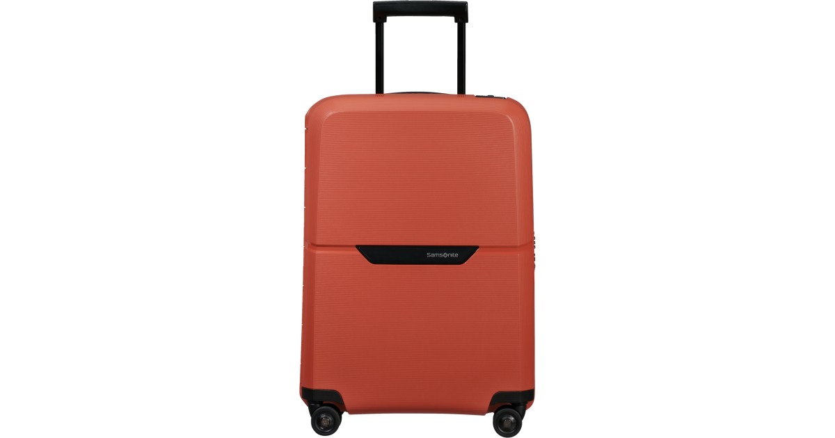 Samsonite Magnum Eco (55 cm) | Für Reisende mit Öko-Anspruch