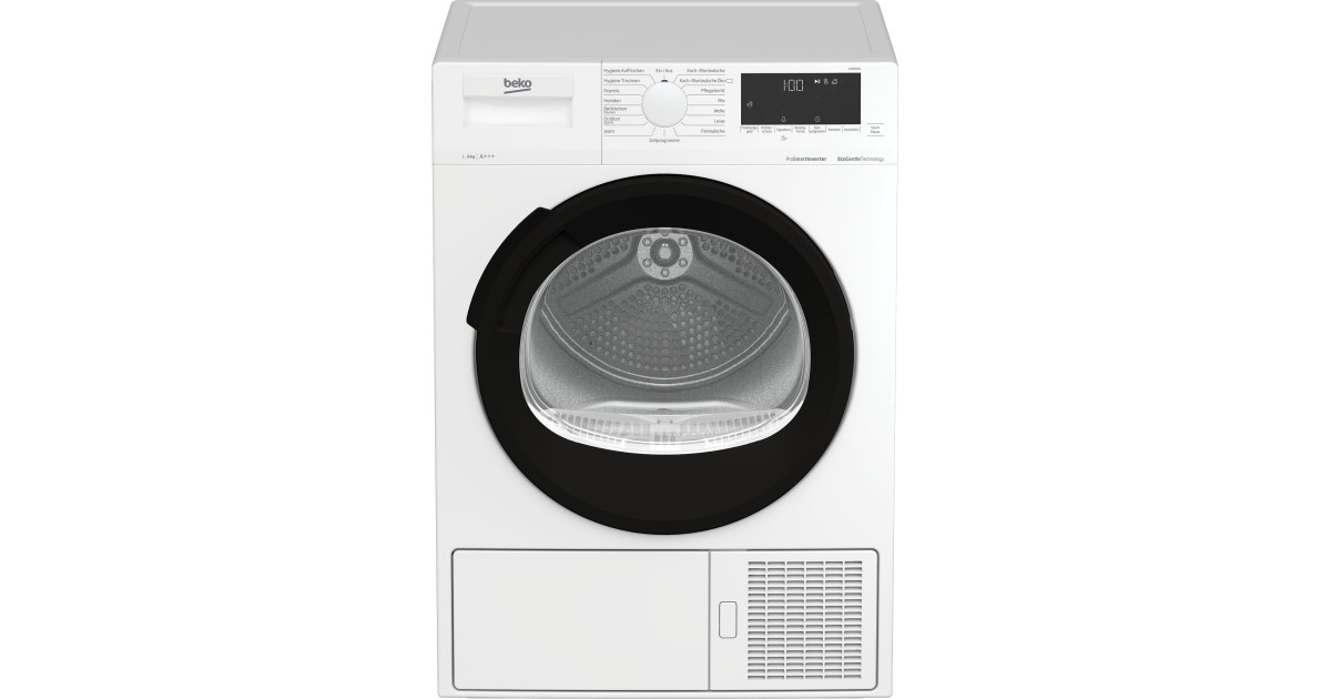 Beko EX856GX | Gut ausgestattet und nicht zu teuer