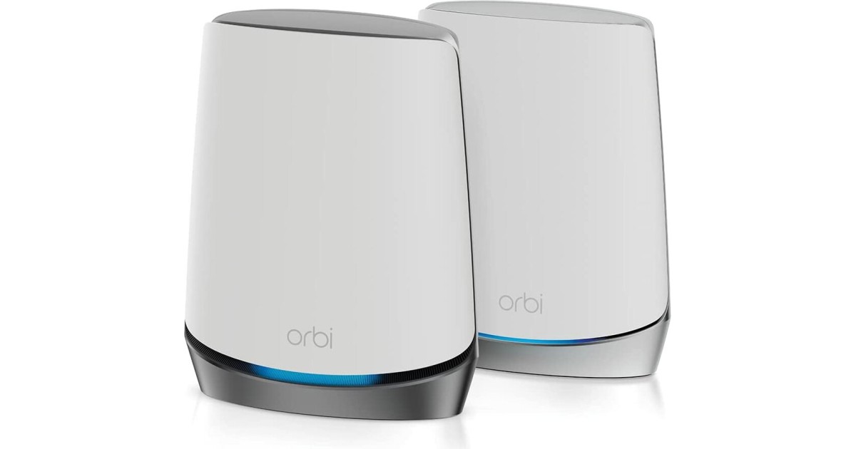 NetGear Orbi 5G AX4200 RBK752 Router und Satellit Set im Test: 1,7 gut