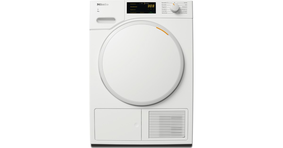 Miele TWC220WP | Mit Imprägnierfunktion und Extraduft