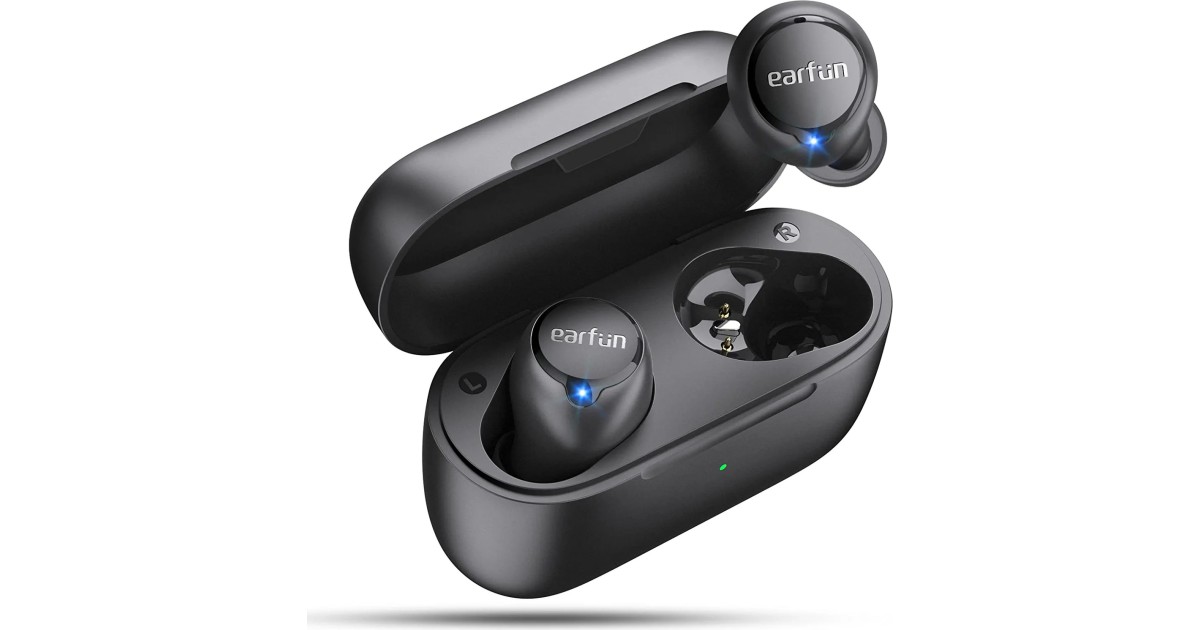 EarFun Free 2S im Test: 2,0 gut | Relativ günstiger True Wireless ...