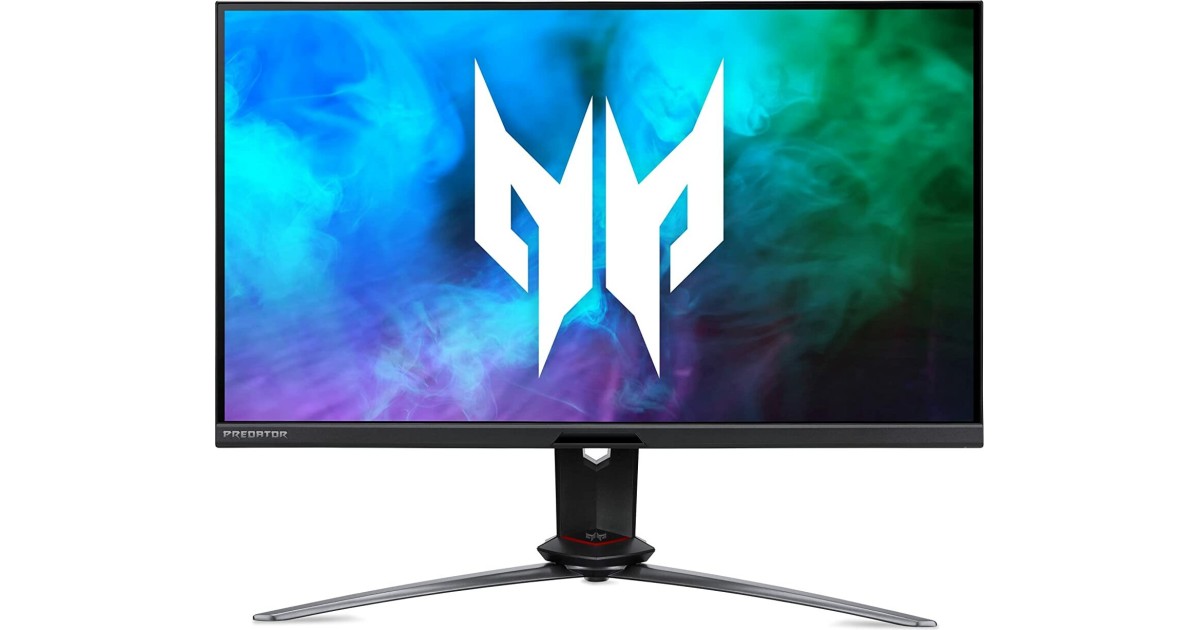 Acer Predator XB3 XB283KKVbmiipruzx | Unsere Analyse zum 4K-Monitor