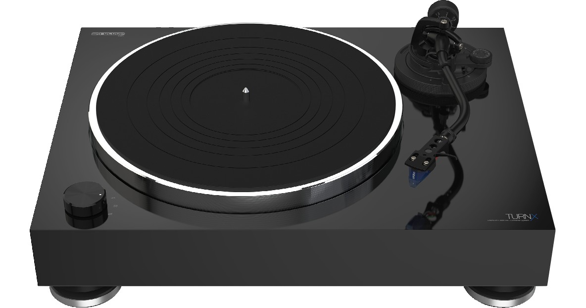 Reloop HiFi Turn X im Test | Unsere Analyse zum HiFi-Plattenspieler