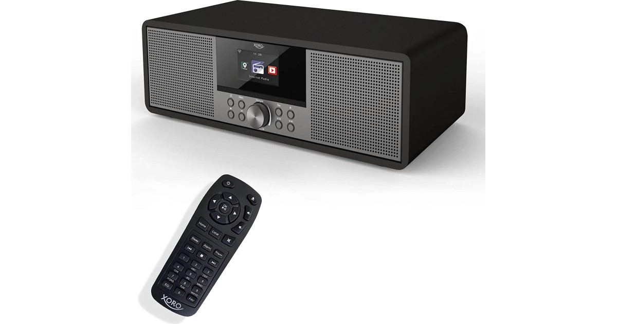 Xoro HMT 600 V2 im Test: 1,6 gut