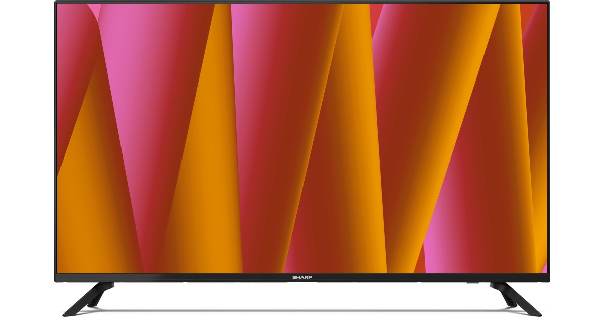 Sharp 40FG4EA | Vollwertiger Android-Fernseher - aber mit Full-HD-Display