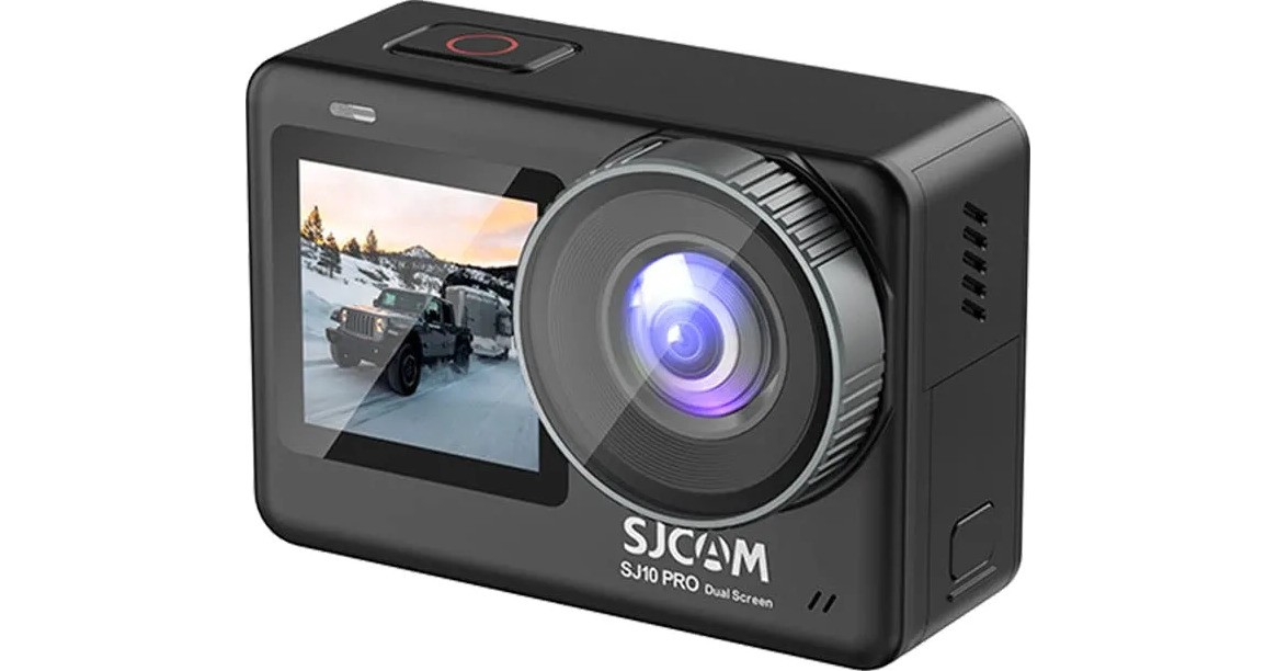 SJCam SJ10 Pro Dual im Test | Unsere Analyse zur Action-Cam