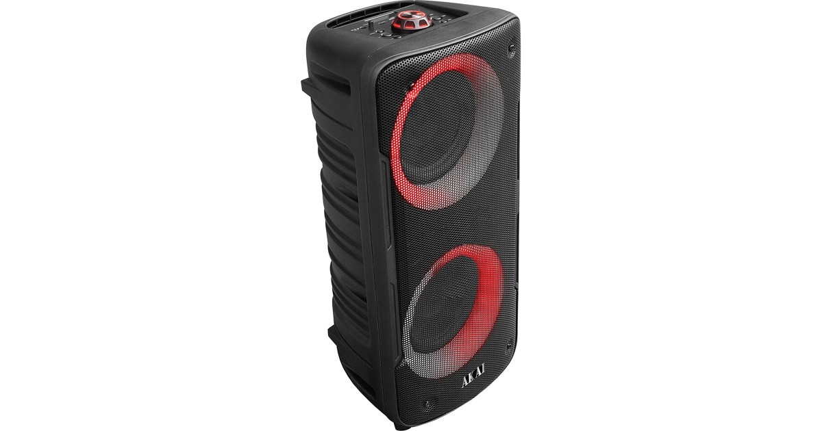 Akai Professional ABTS-TK19 | Bassstarker Party-Lautsprecher für ...
