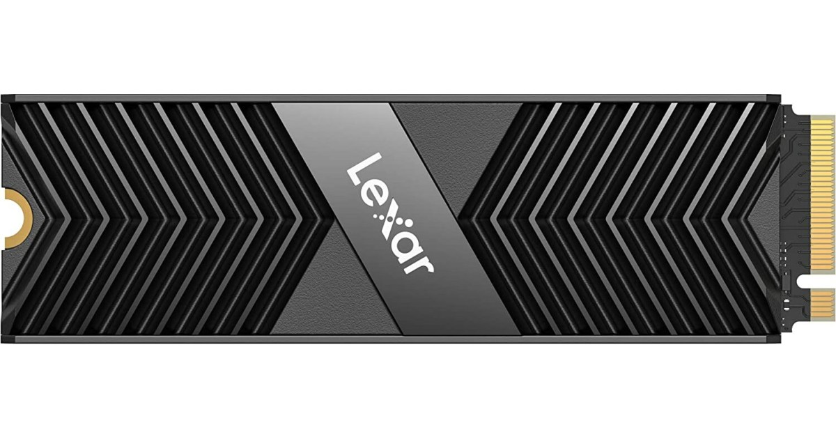 Lexar Media Professional NM800 Pro im Test: 1,5 sehr gut