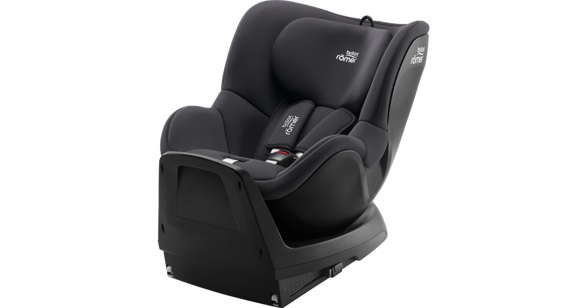 Britax Römer Dualfix M Plus im Test: 2,3 gut | Wandelbarer Sitz mit ...