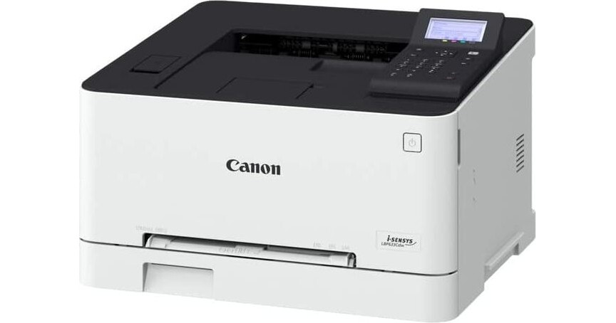 Canon i-SENSYS LBP633Cdw im Test: 2,1 gut | Farblaser in kompakt und ...