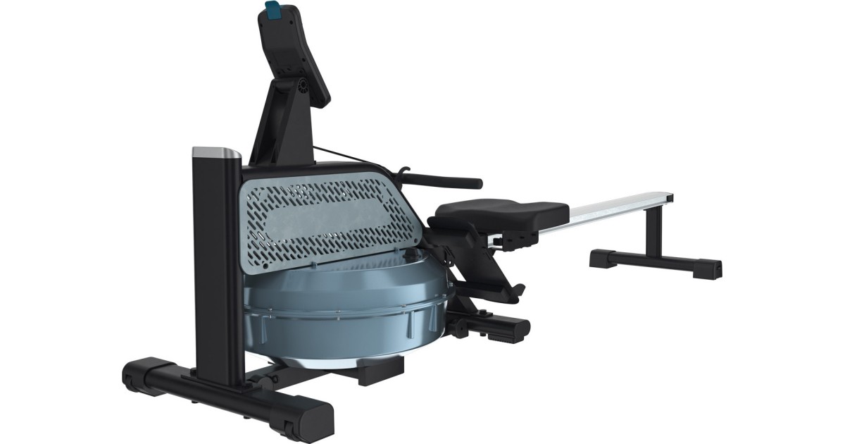 Lidl / Crivit Wasser-Rudergerät klappbar | Unsere Analyse zum Rudergerät