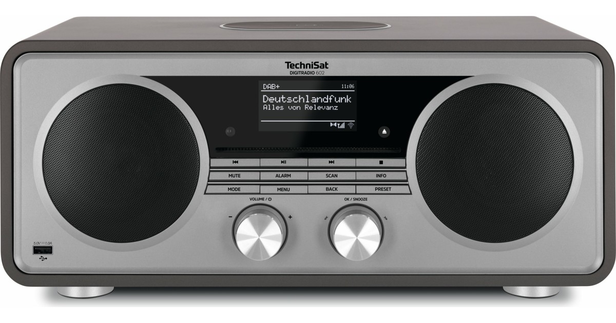 Technisat Digitradio 602 Test