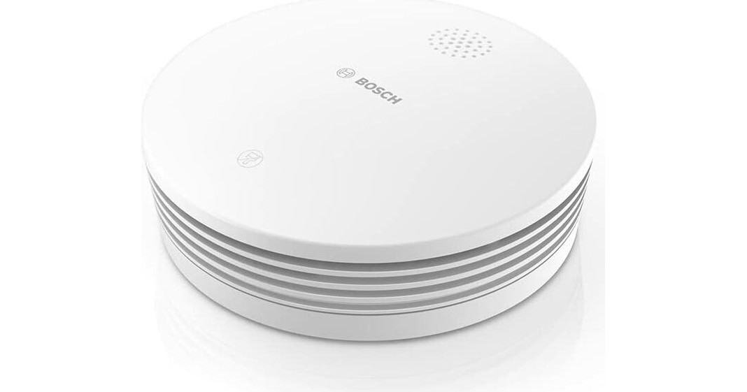 Bosch Smart Home Rauchmelder Fehlalarm