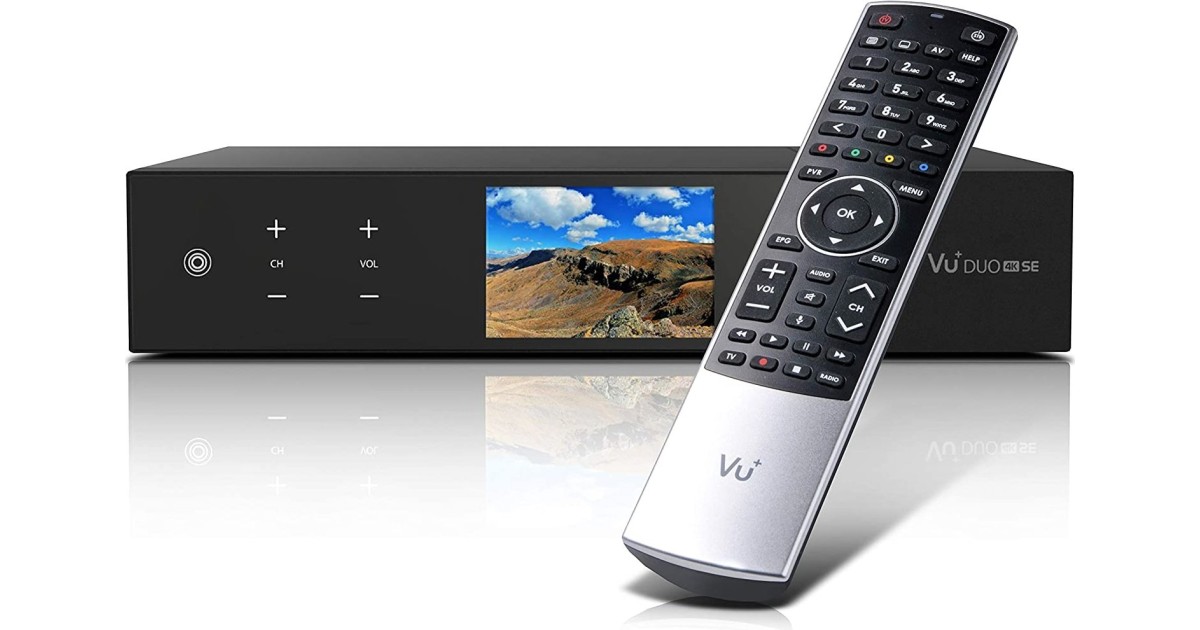 Linux-Receiver Test: Funktionen erweitern mit Plugins