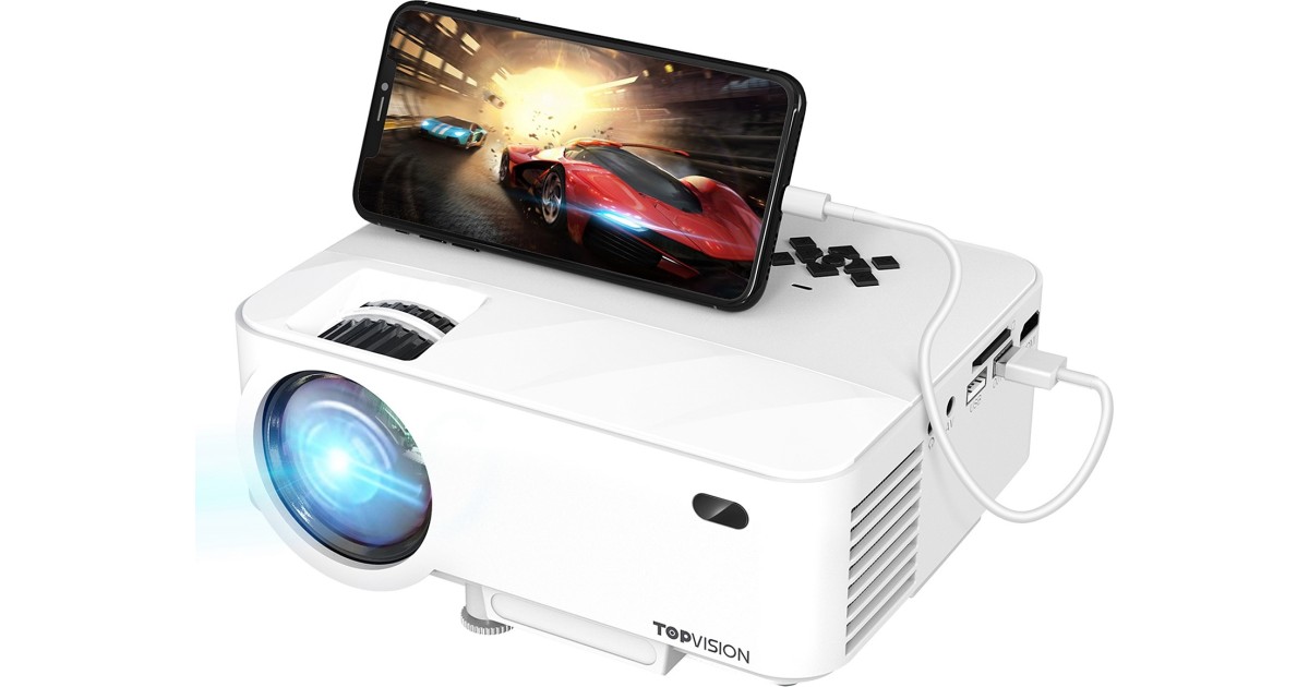 Topvision T21 im Test: 2,1 gut | Schwache Projektion für viele ...