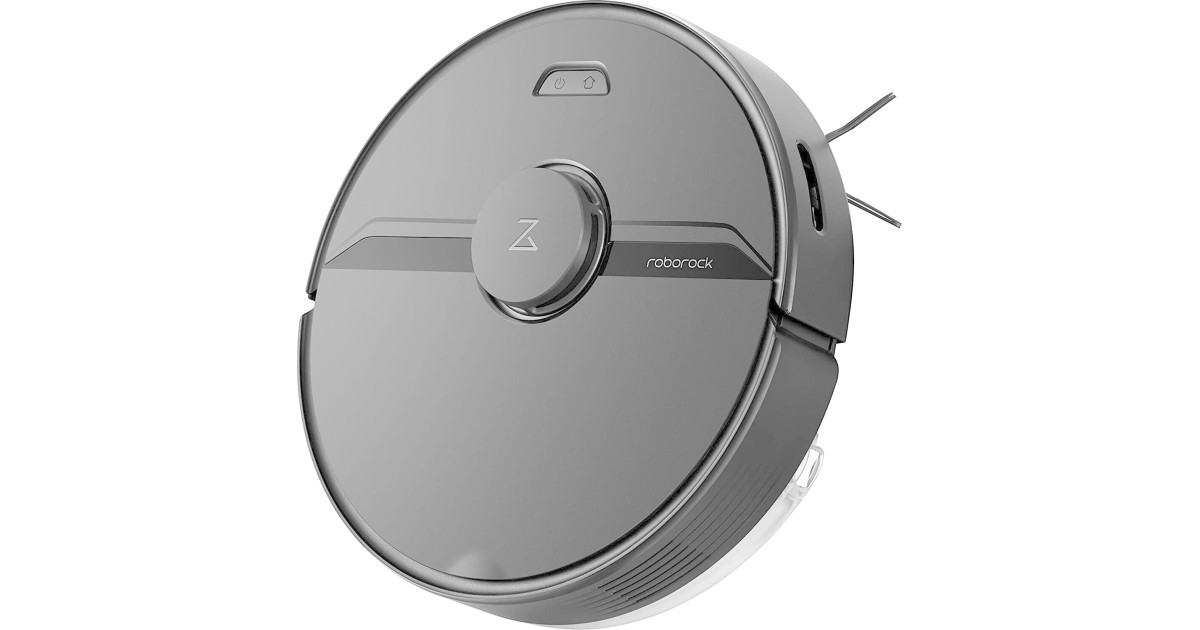 Roborock Q7 | Kombinierter Haushaltsroboter, der gleichzeitig saugt und ...