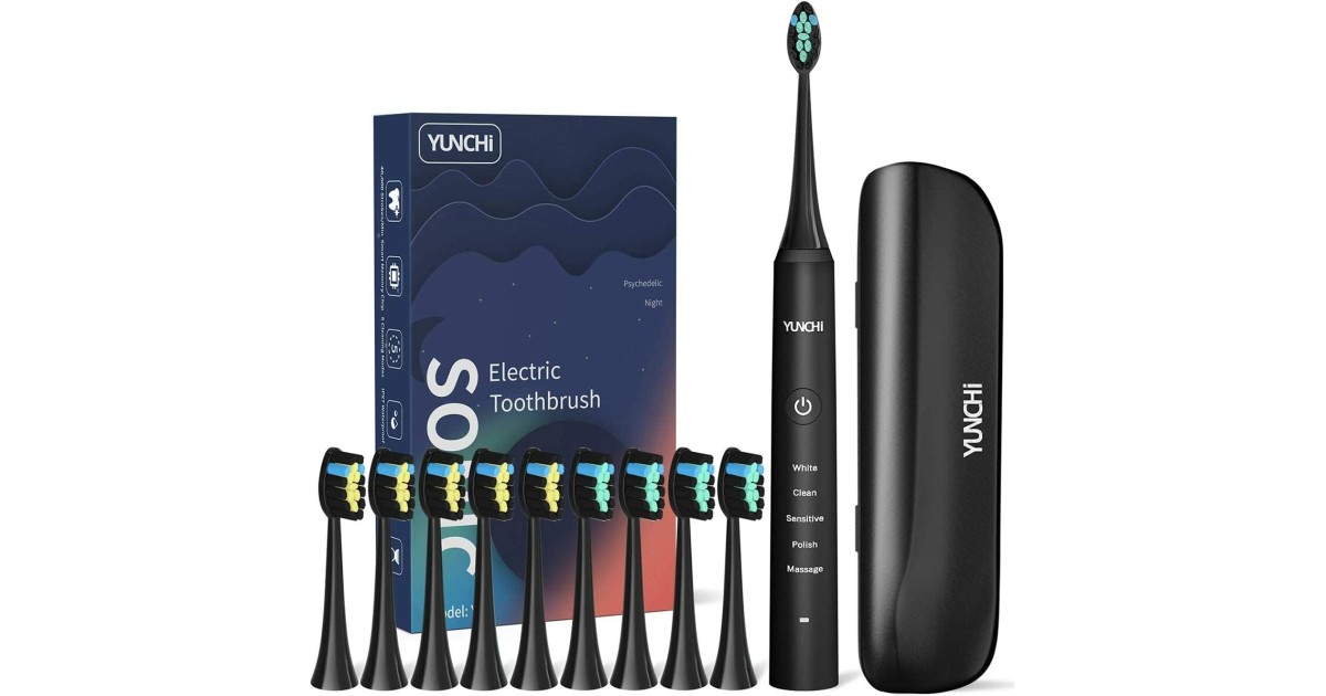 YUNCHI Y7 im Test: 2,2 gut | Effektiv und ausdauernd