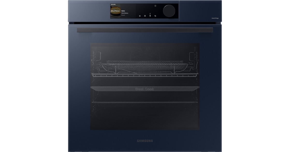Samsung BESPOKE Dual Cook Steam NV7B6675CDN/U1 im Test: 1,2 sehr gut