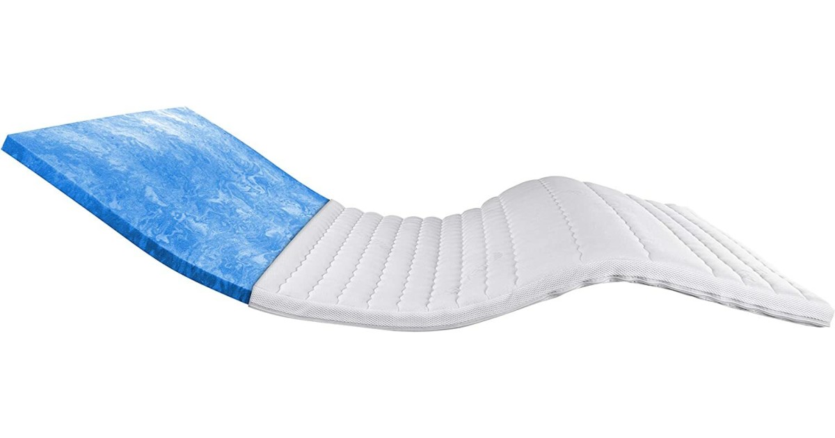 Matratzen-Topper Test: Höherer Komfort und Druckentlastung