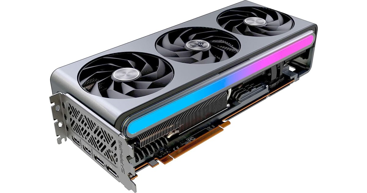 Sapphire Nitro+ Radeon RX 7900 XTX Vapor-X im Test: 1,7 gut