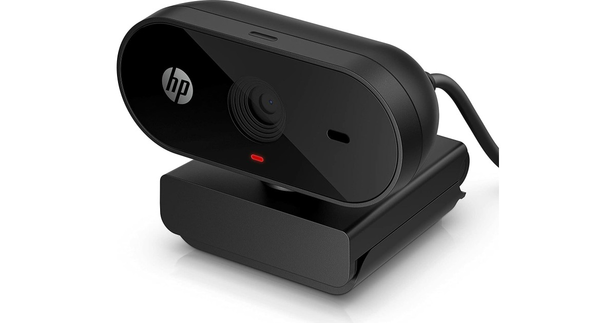 HP 320 FHD im Test: 2,4 gut | Einfache Kamera mit Grundfunktion