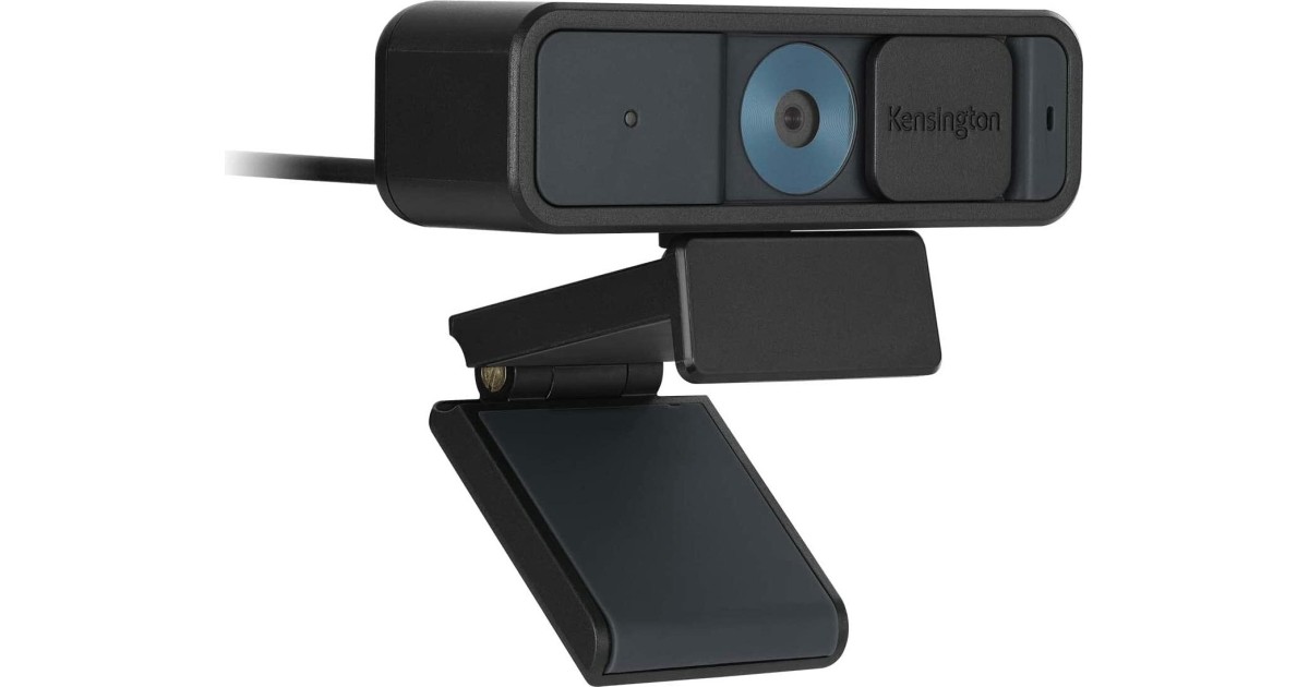 Kensington W2000 im Test: 2,7 | Stimmiges Bild für einfache Videotelefonie