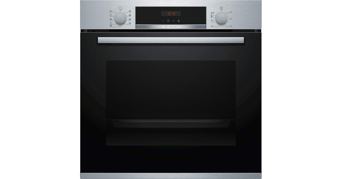 Bosch Serie 4 HBA573BS1 | Unsere Analyse zum Pyrolyse-Backofen