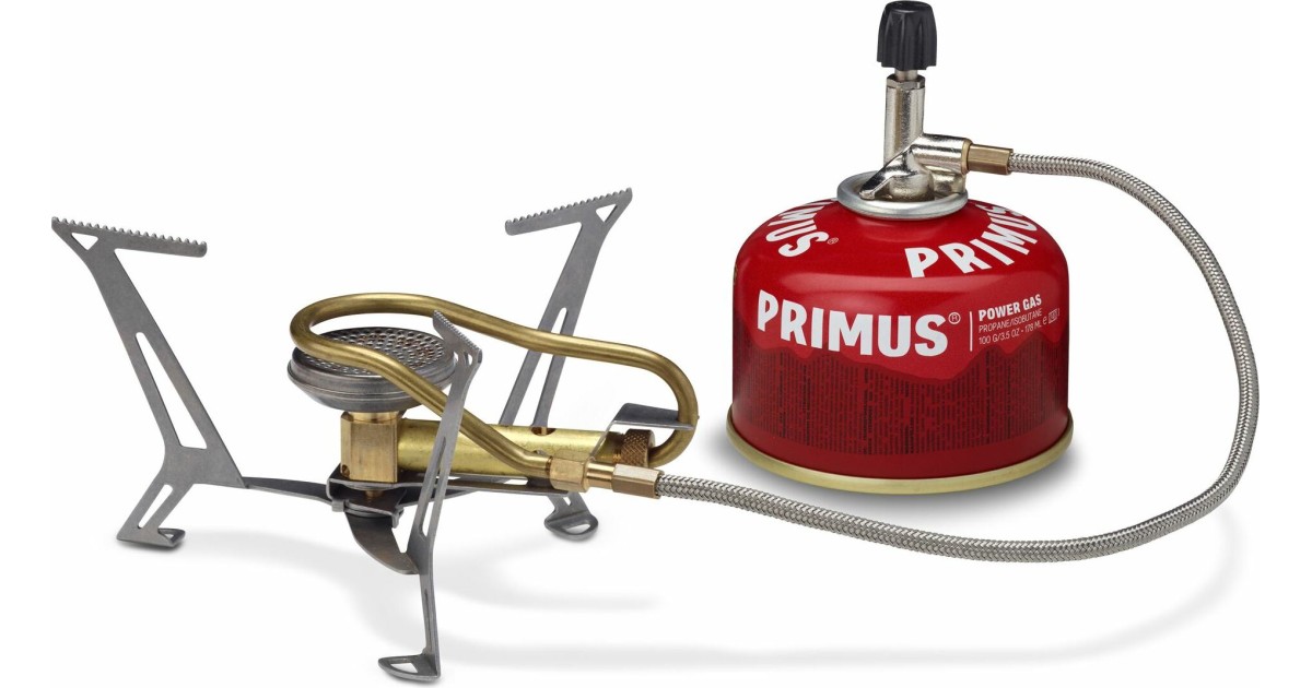 Primus ExpressSpider II im Test: 1,3 sehr gut