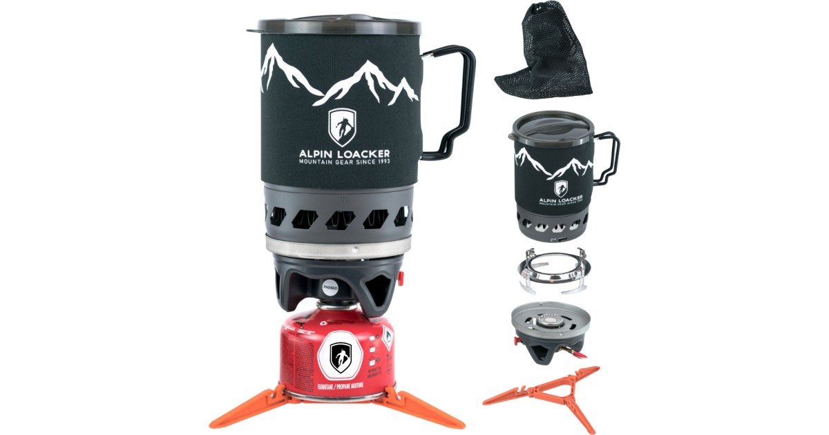 Alpin Loacker Storm Kit Pro im Test: 1,7 gut