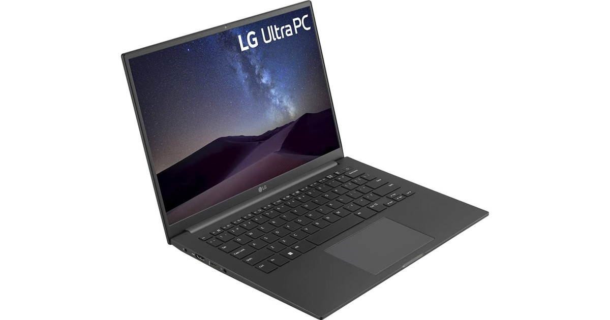 LG Ultra-PC 14 (2022) im Test: 1,8 gut