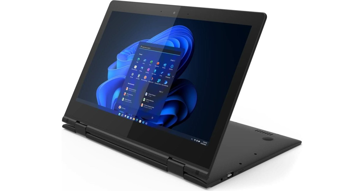 Geo Computers GeoFlex 140 im Test: 2,4 gut