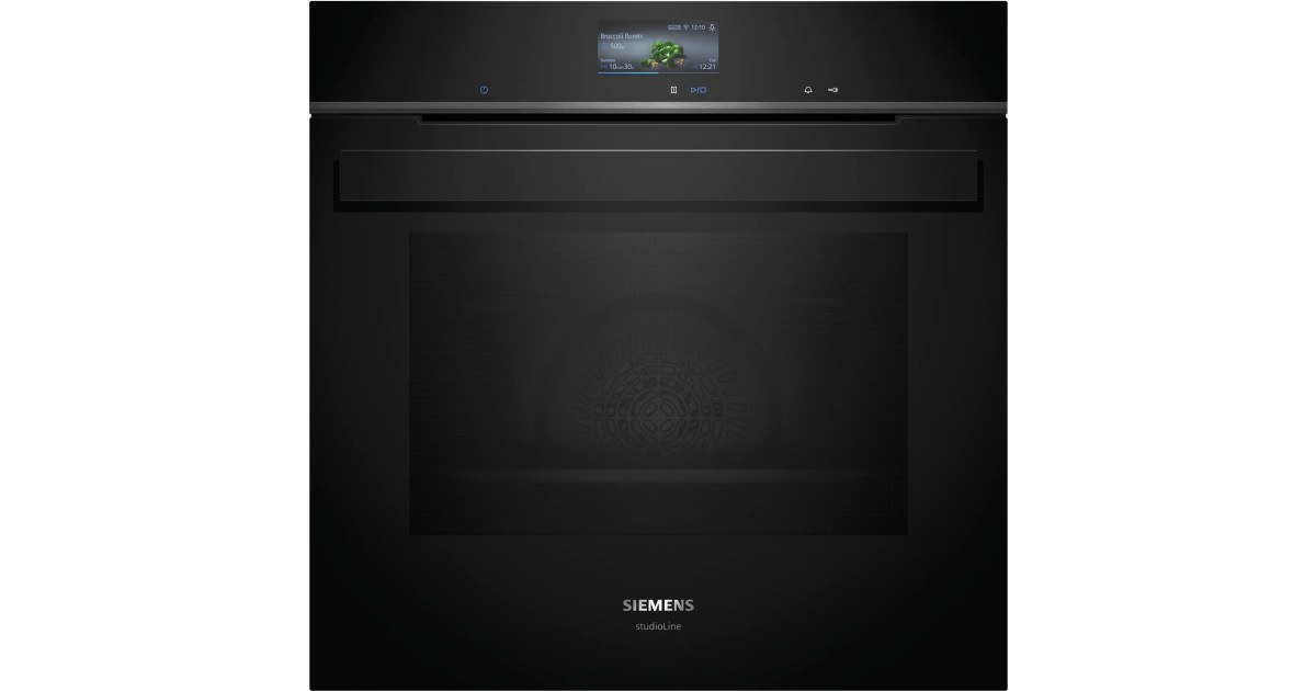 Siemens iQ700 HB976GMB1 | Wählt die optimalen Einstellungen selbst