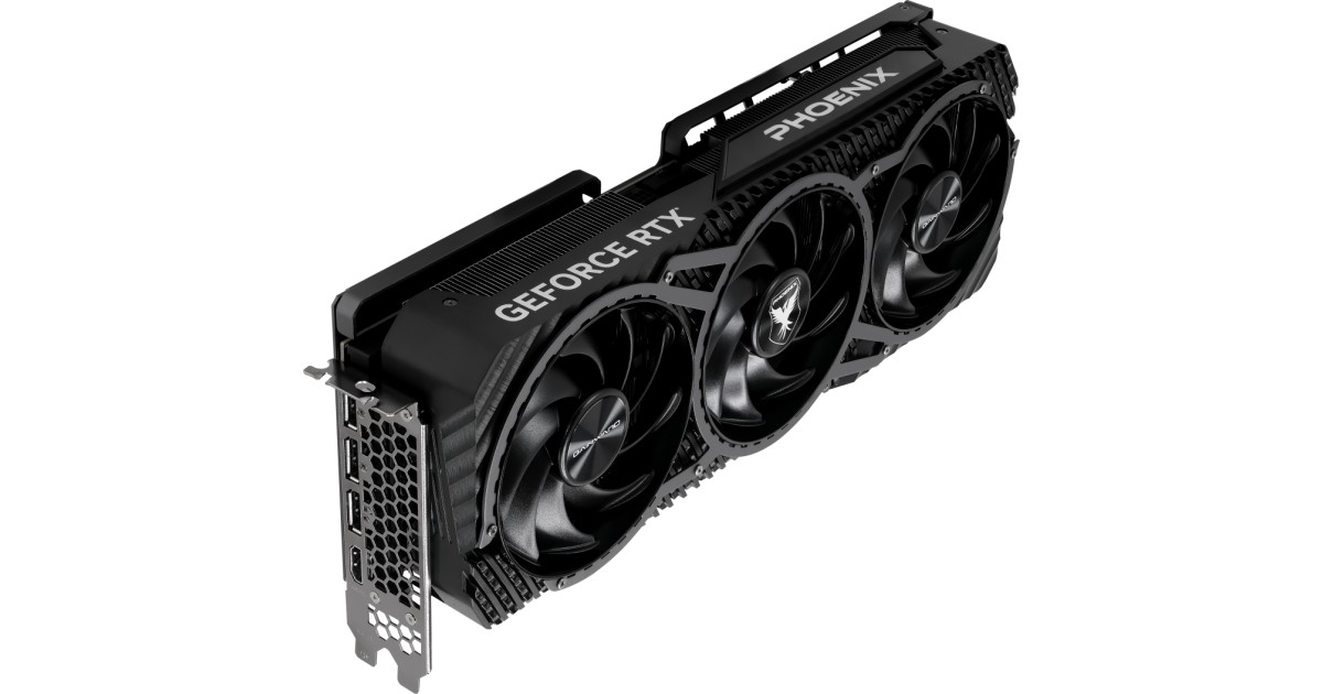Gainward Geforce RTX 4070 Ti Phoenix GS im Test | Unsere Analyse zur ...