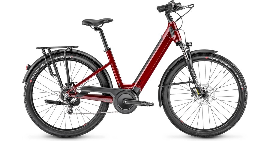 Moustache Bikes Samedi 27 Xroad 2 Open Nexus (Modell 2023) Test
