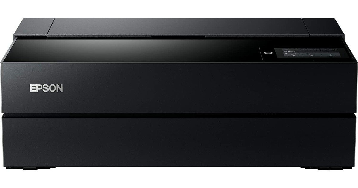 Epson SureColor SC-P900 im Test 2025: 1,0 sehr gut | Geldfresser mit ...