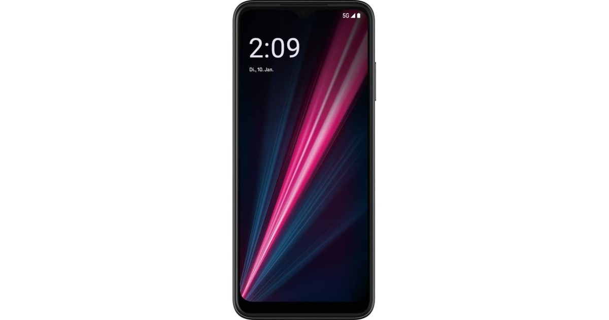 Telekom T Phone Pro im Test: 2,3 gut
