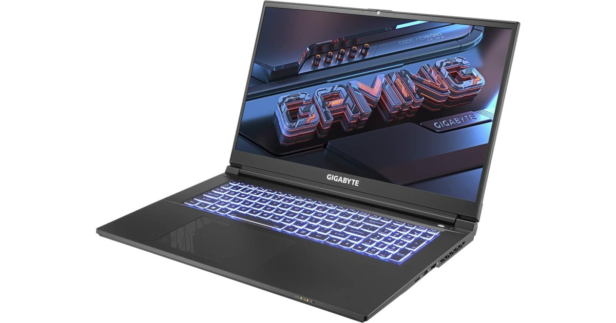 GigaByte G7 KE im Test: 2,1 gut | Allen Herausforderungen gewachsen und ...