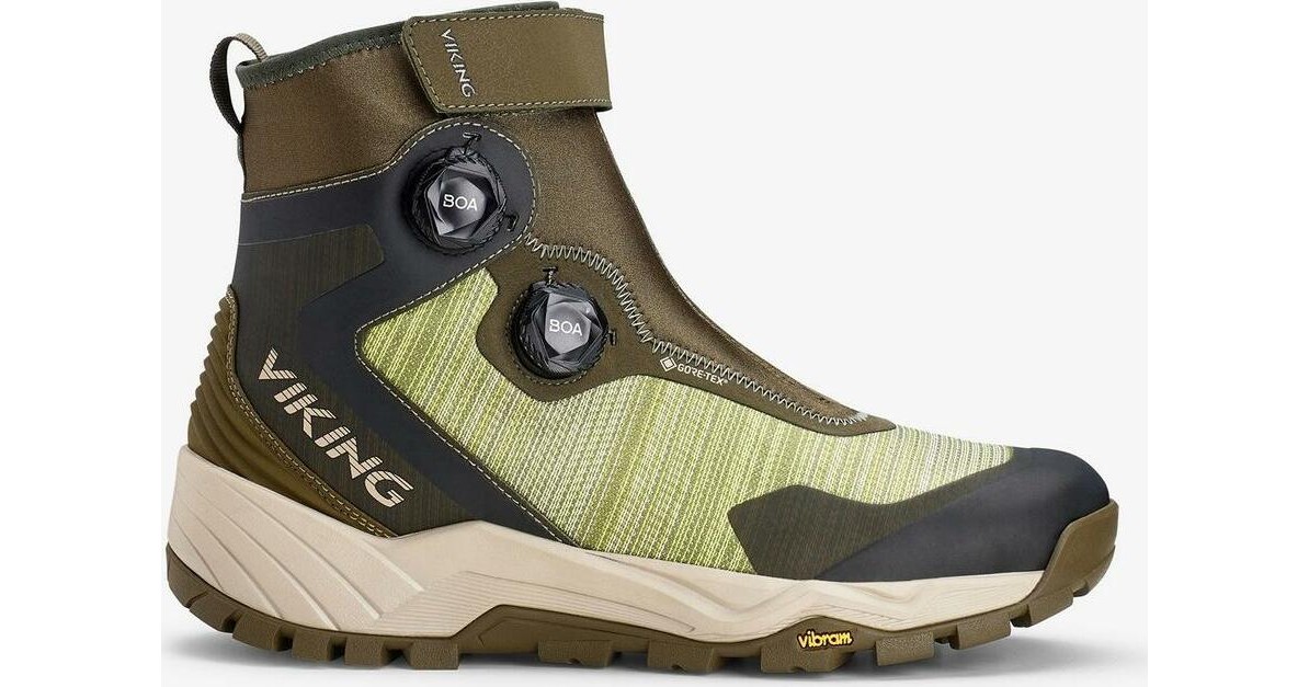 Viking Cerra Rolling GTX Boa im Test: 2,4 gut