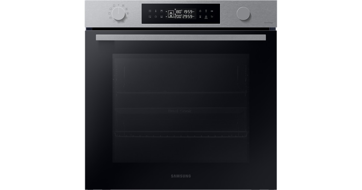 Samsung Dual Cook NV7B44502DB/U1 | Unsere Analyse zum Pyrolyse-Backofen