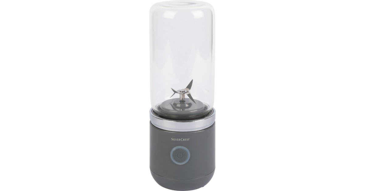Lidl / Silvercrest SSMA 67 A | Mobiler Smoothie-Maker für die weichen ...