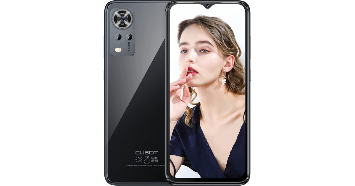 Cubot Note 30 im Test: 2,6 | Einstiegssmartphone mit Schwächen