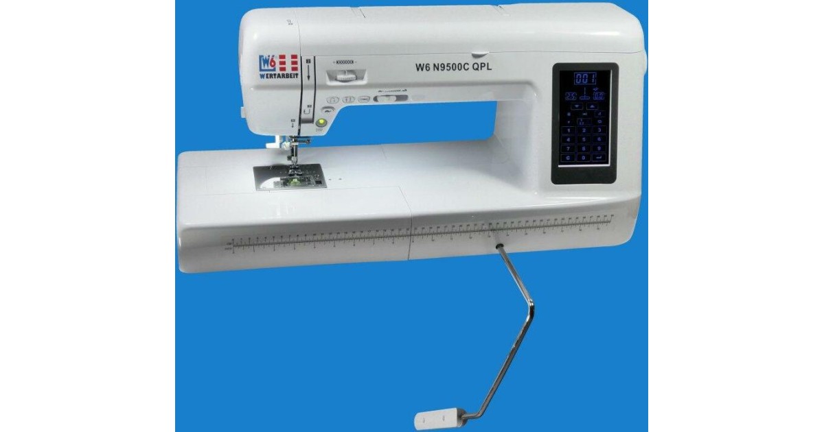 W6 Wertarbeit N 9500C QPL | Eine für Alle(s)