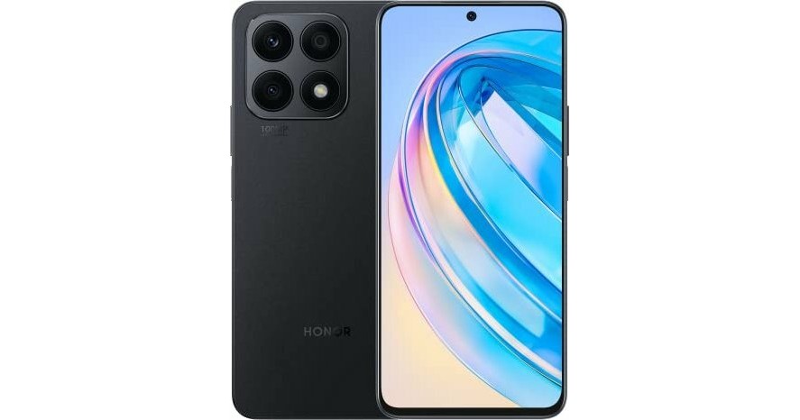 Honor X8a im Test: 2,2 gut | 100 Megapixel und hauchdünne Displayränder